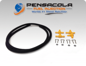 04.5-05 6.6L LLY Duramax Injector Harness Repair Kit - Pensacola Fuel ...