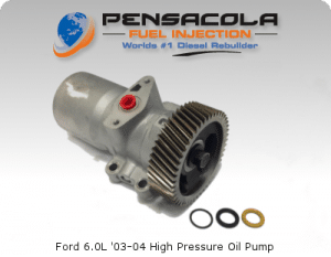 High Pressure Oil Pump 175-230HP – Pensacola Fuel Injection