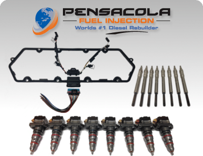 7.3L High Performance Superkit – Pensacola Fuel Injection