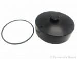 10-17 6.7L Dodge Cummins Billet Fuel Filter Cap | Pensacola Fuel Injection
