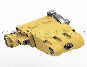 03-06 Cat C7 C9 High Pressure Oil Pump Rebuild Service | Pensacola Fuel ...