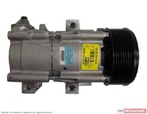 03-07 6.0L Ford Powerstroke OEM AC Compressor | Pensacola Fuel Injection