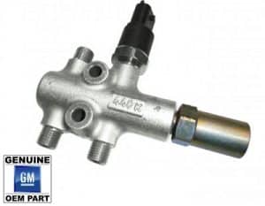 01-04 6.6L LB7 OEM Fuel Distribution Block | Pensacola Fuel Injection