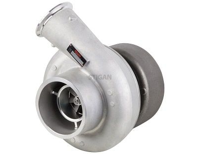 Cummins N14 New Turbocharger – No Core - Pensacola Fuel Injection