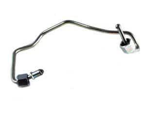 11-16 6.6L LML LGH Passenger Side High Pressure Fuel Pipe to Rail ...