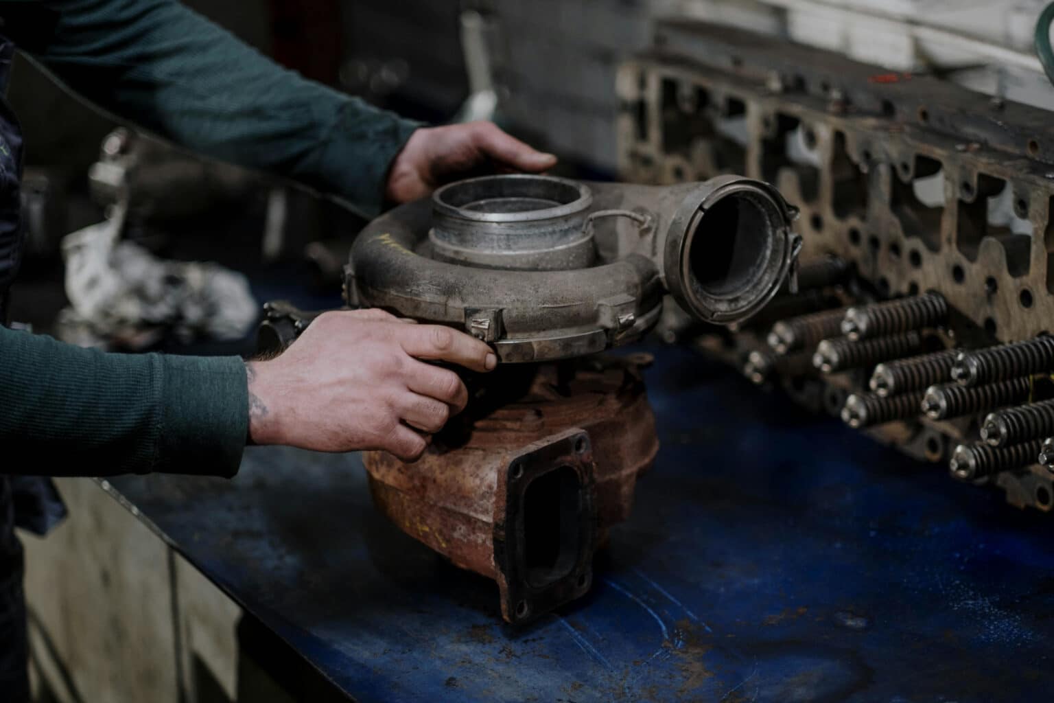 Diesel Parts Archives | Pensacola Fuel Injection