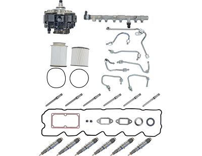 22-24 6.7L RAM Cummins Fuel System Kit | Pensacola Fuel Injection